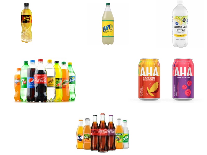 Carbonated Soft Drink Production Line Description