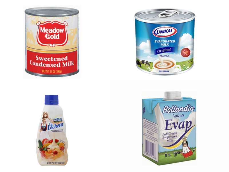 Condensed Milk Production Line - VONFO